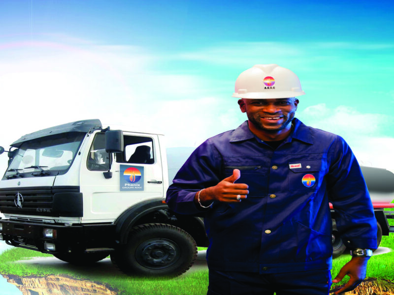 PHENIX SA - Groupe AOGC