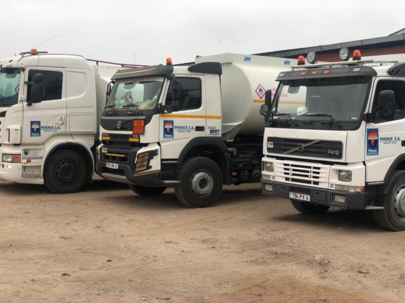 PHENIX SA - Groupe AOGC